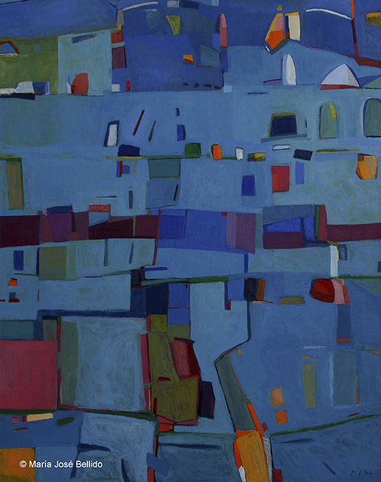 Página web de María José Bellido Jiménez. Pintora, Dibujante y Artista ...